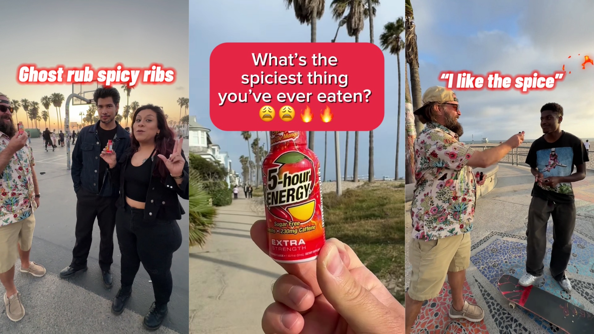 What's The Spiciest Thing You've Ever Eaten?—with 5‑hour ENERGY® Spicy ...