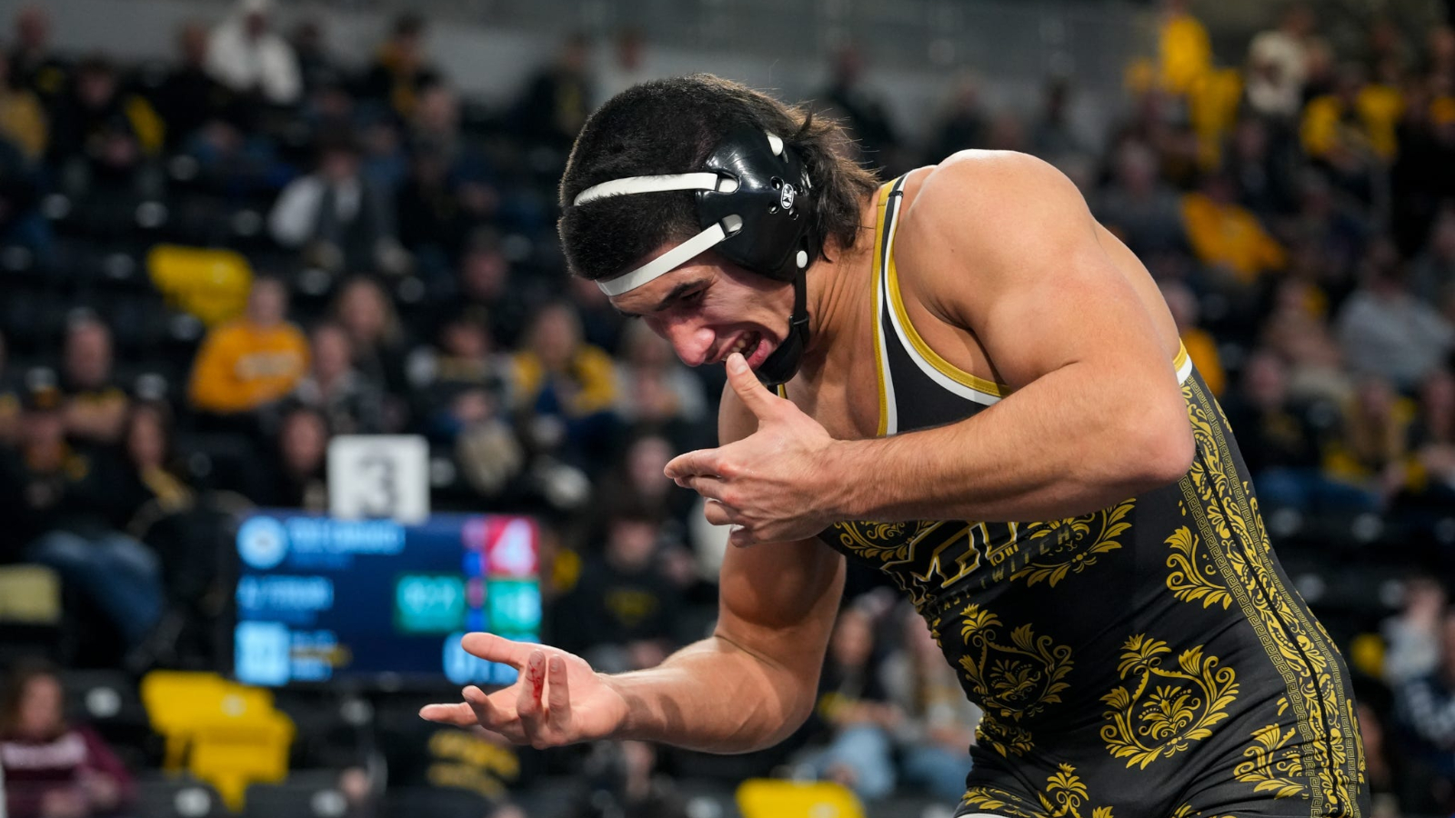 Controversial NCAA Wrestler AJ Ferrari Lands At New School After ...