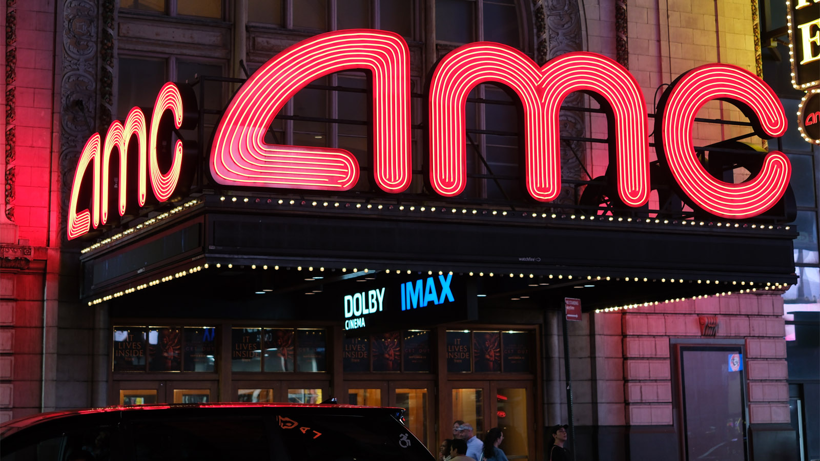 AMC Theatres To Add Commercials To Trailers Before Movies