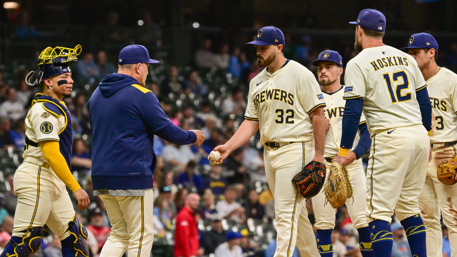 Brewers Troll Civale’s Trade Request By Dealing Him To White Sox