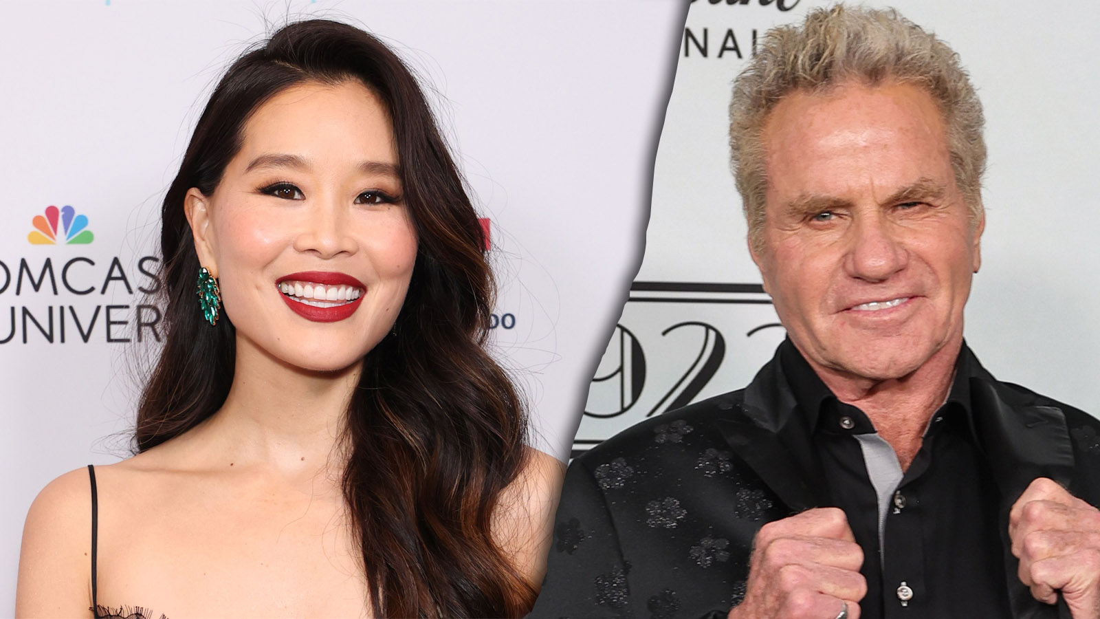 Alicia Hannah-Kim Files Police Report Against Co-Star Martin Kove
