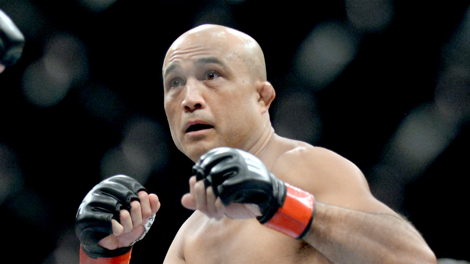 UFC Legend B.J. Penn Ordered To Leave His Home By Judge