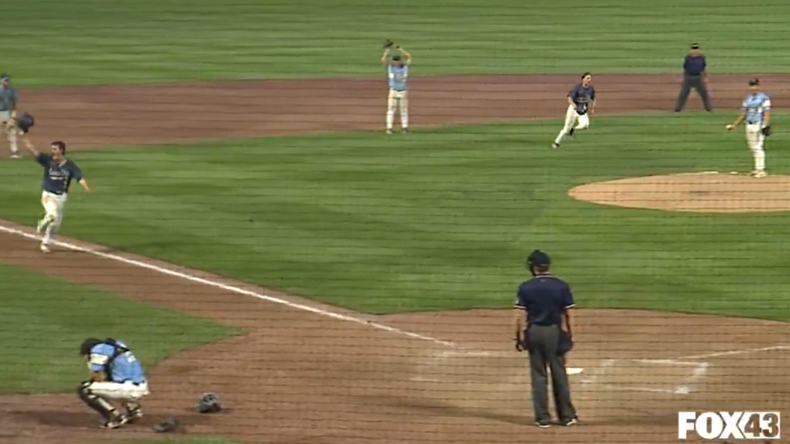 Marathon Pennsylvania High School Baseball Championship Ends In Worst ...