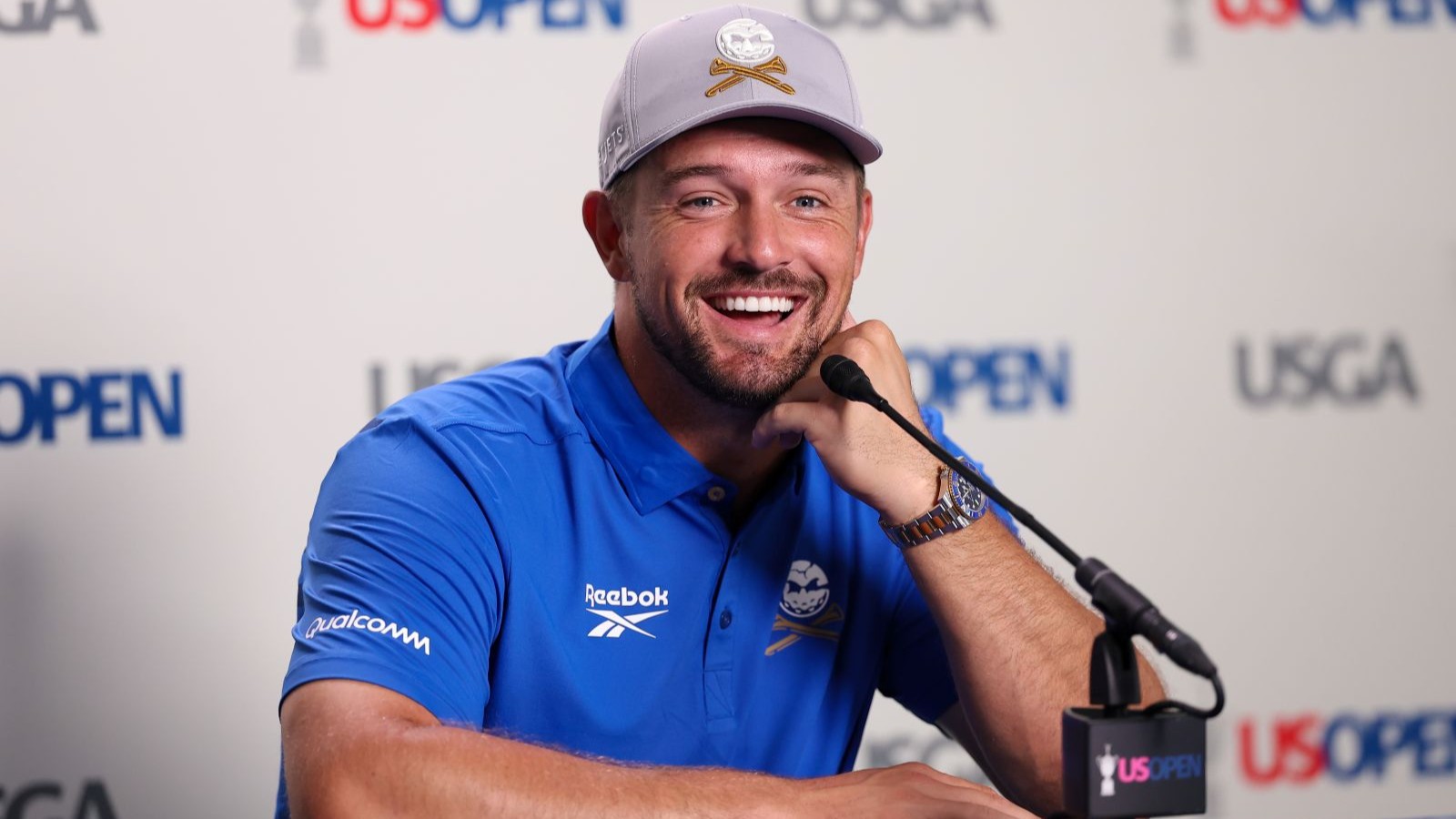 Bryson DeChambeau Figures Out Hack To U.S. Open At Oakmont
