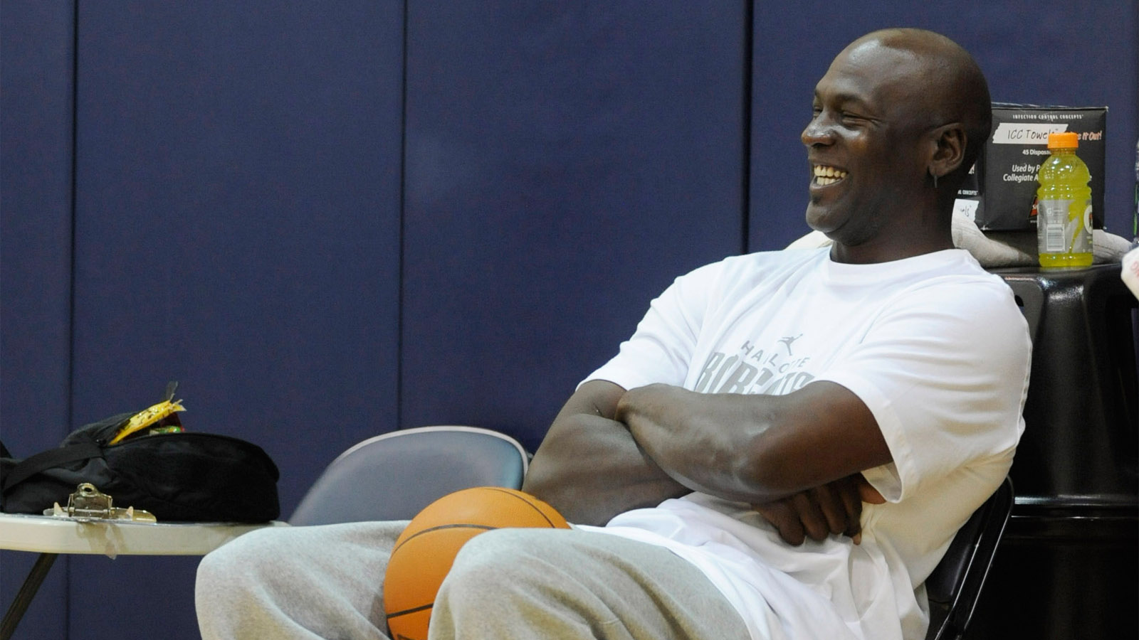 Michael Jordan Beat Players In 1-On-1 As Owner Of Bobcats