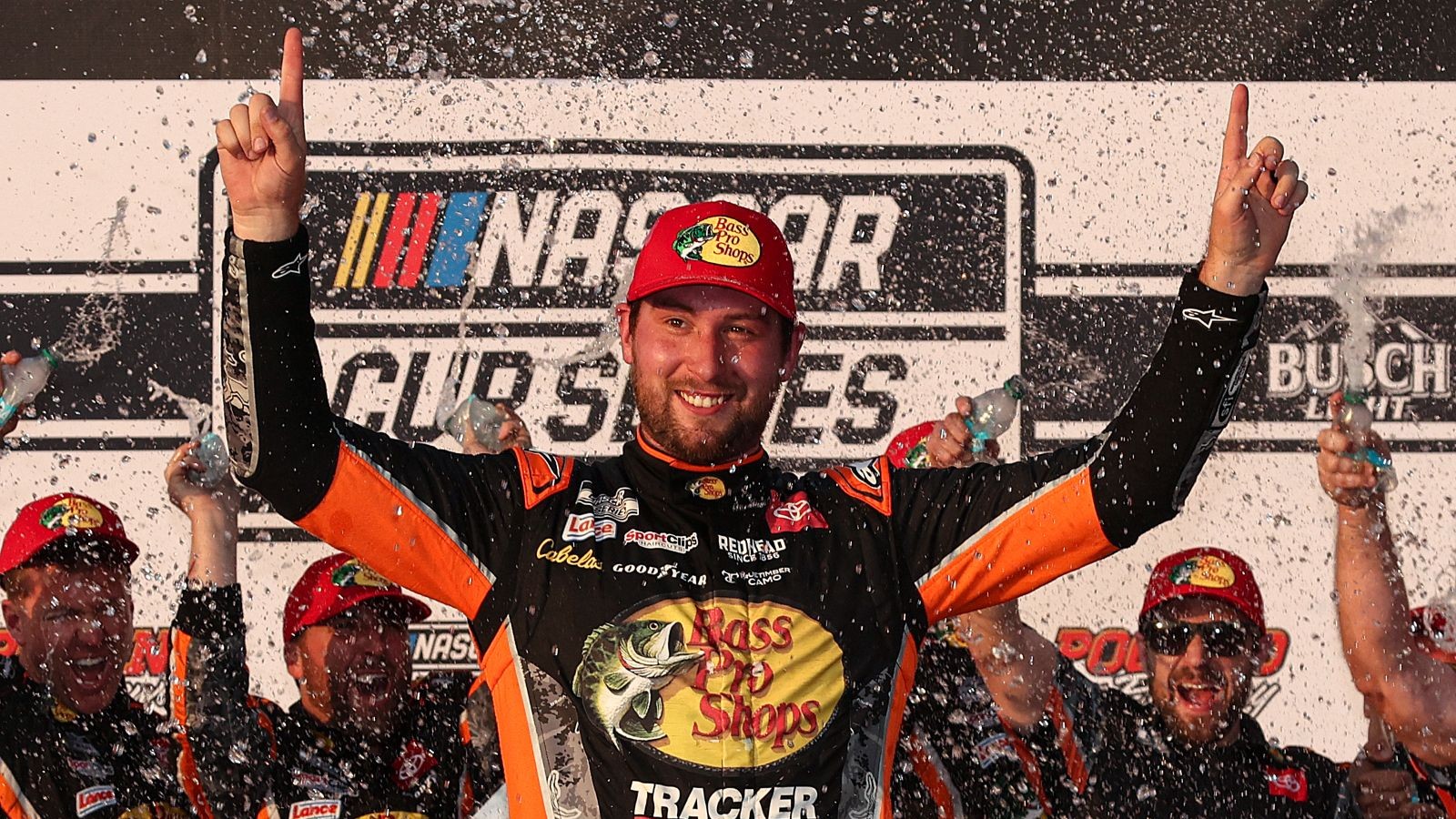 NASCAR Power Rankings After Chase Briscoe's Win At Pocono