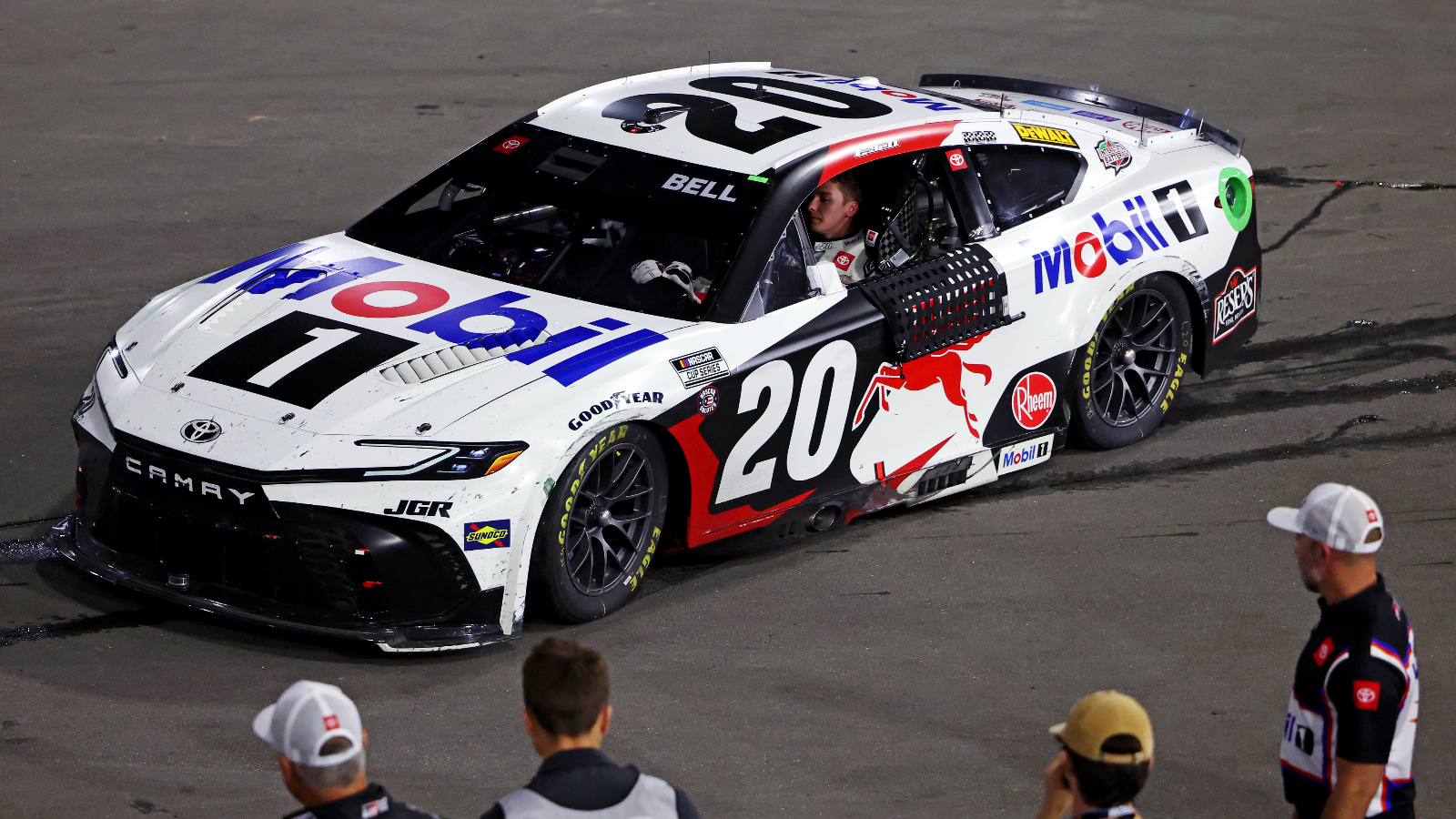 NASCAR Power Rankings After William Byron's Win At Iowa