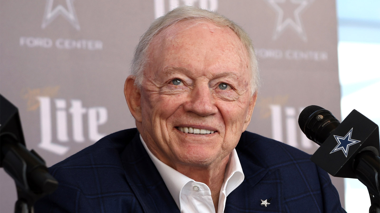 New Trailer For Documentary About Jerry Jones And The Cowboys