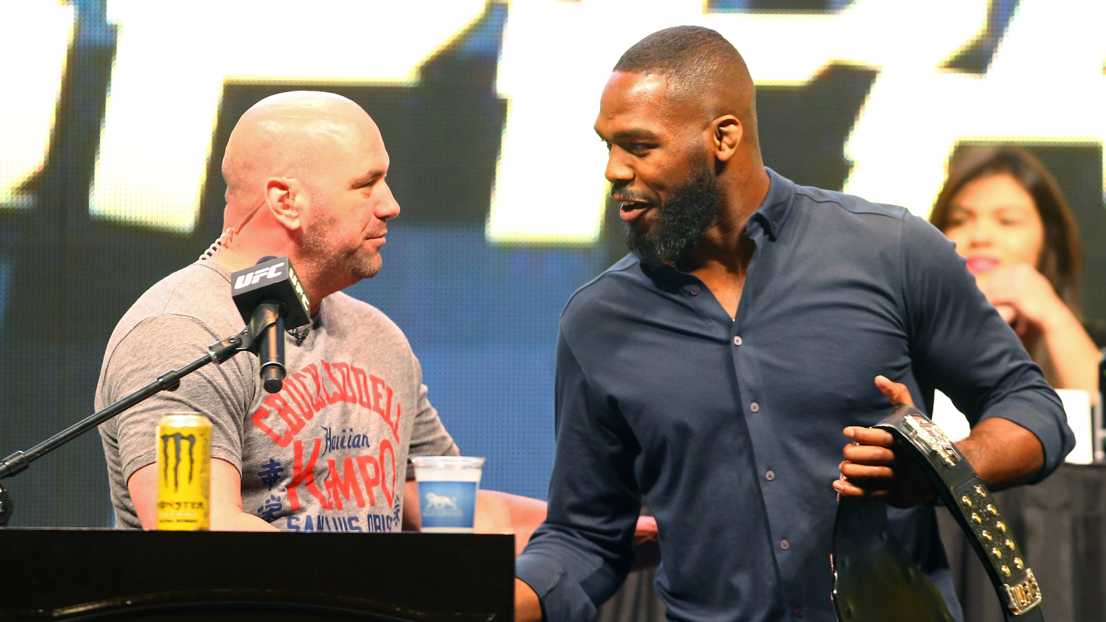 Jon Jones Says Dana White Is Lying About His UFC Retirement