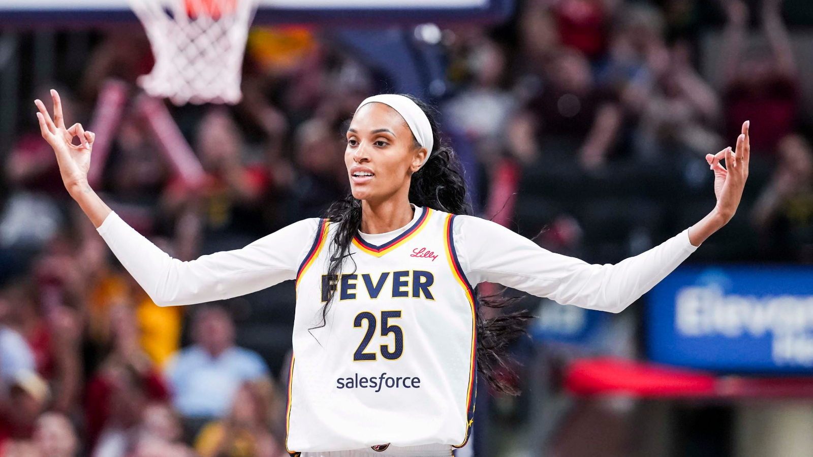 DeWanna Bonner Shares Cryptic IG Post After Indiana Fever Split
