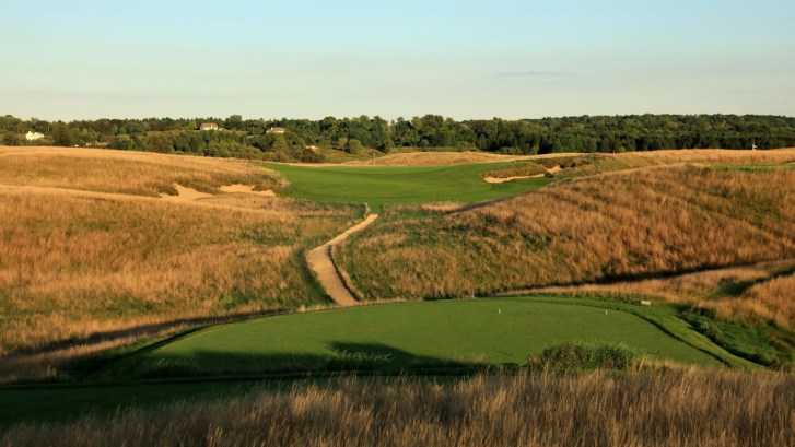 The 10 Longest Par 3s In Major Championship History