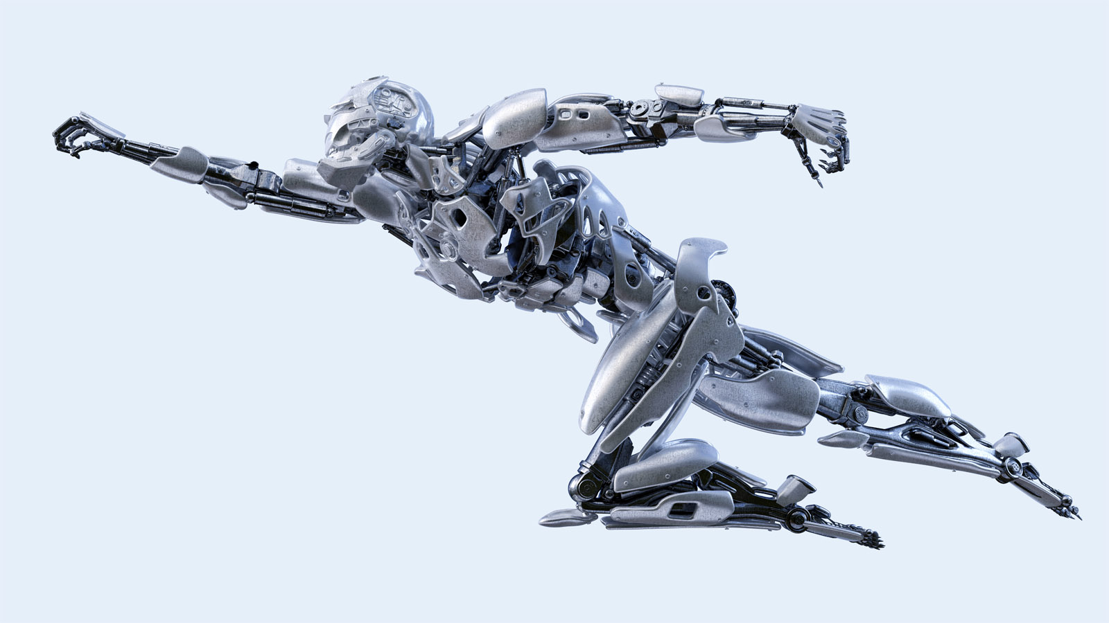 World's First Flying Humanoid Robot Is Now A Thing That Exists