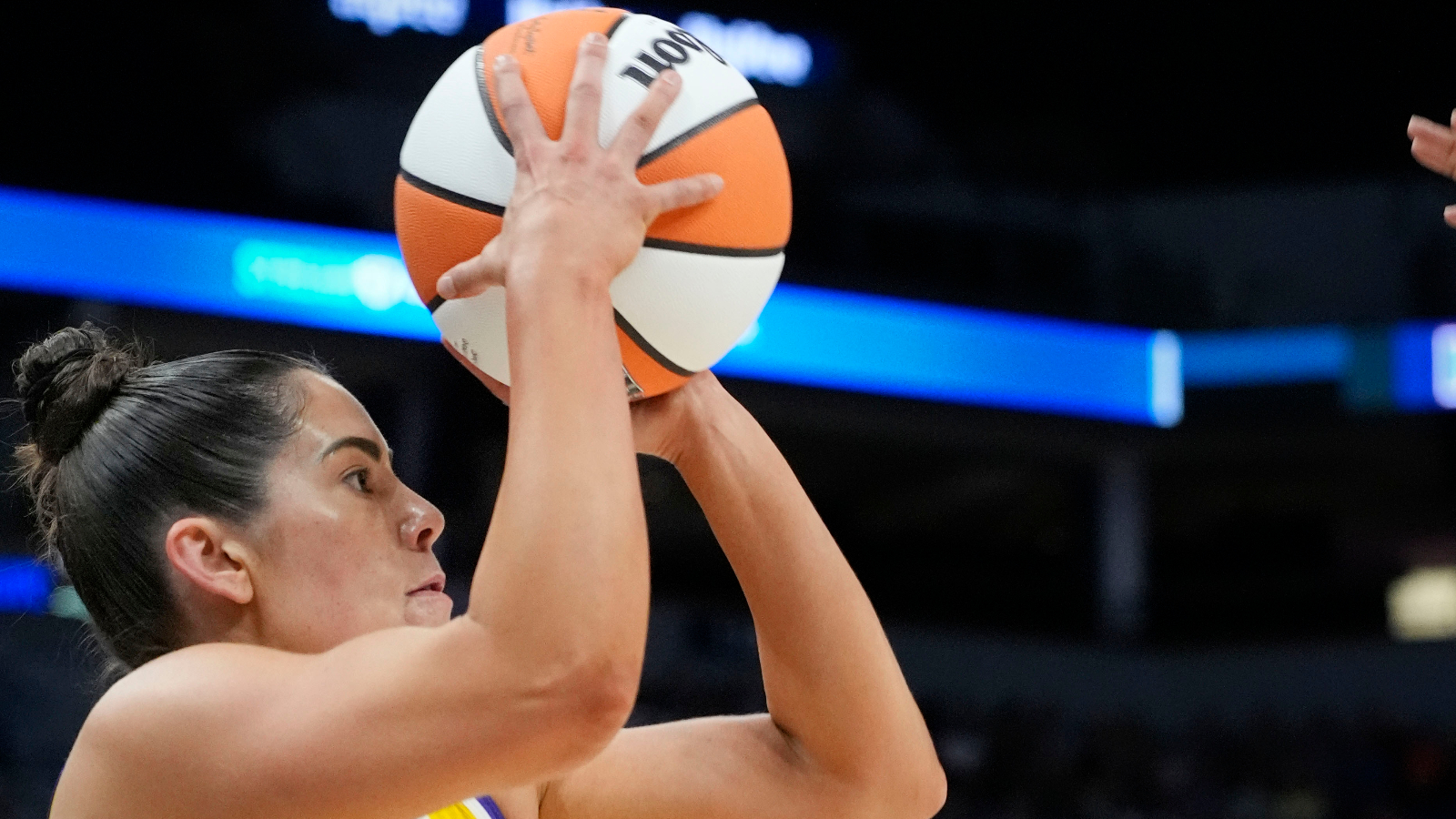 WNBA Star Blames League-Wide Poor Shooting On Players Being 'Tired'
