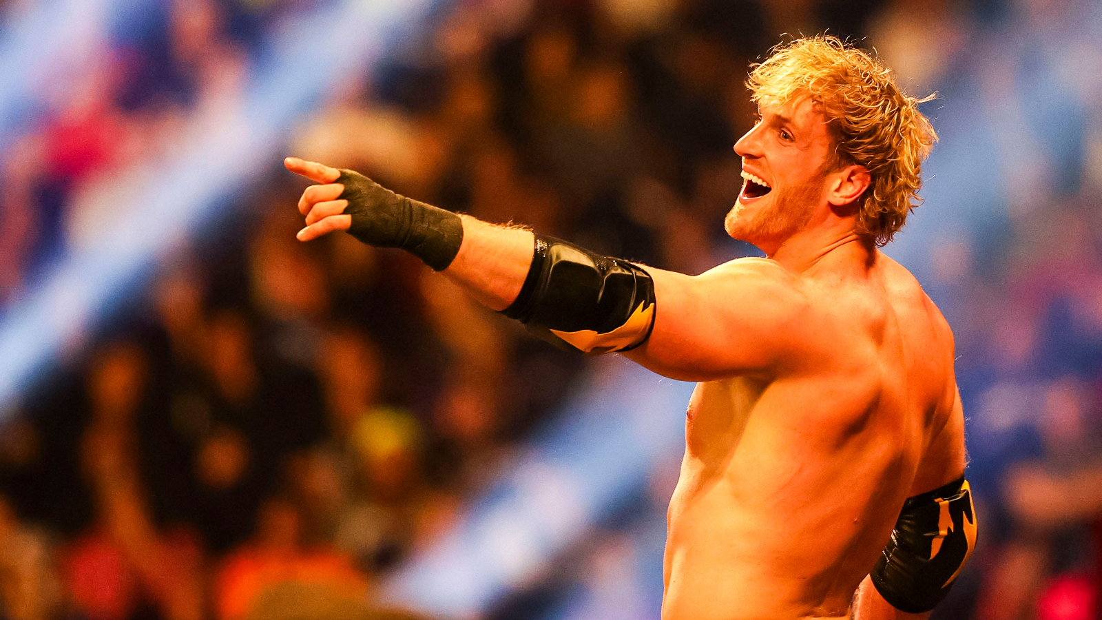 Logan Paul Offers Lame Excuse For Stolen WWE Move