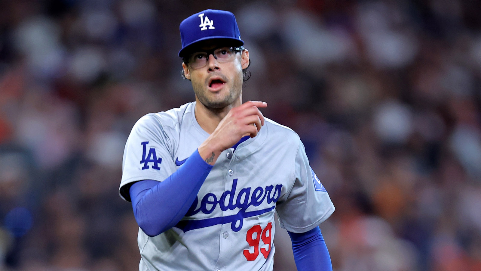 Joe Kelly Being Assaulted By Fan At A Youth Baseball Tournament
