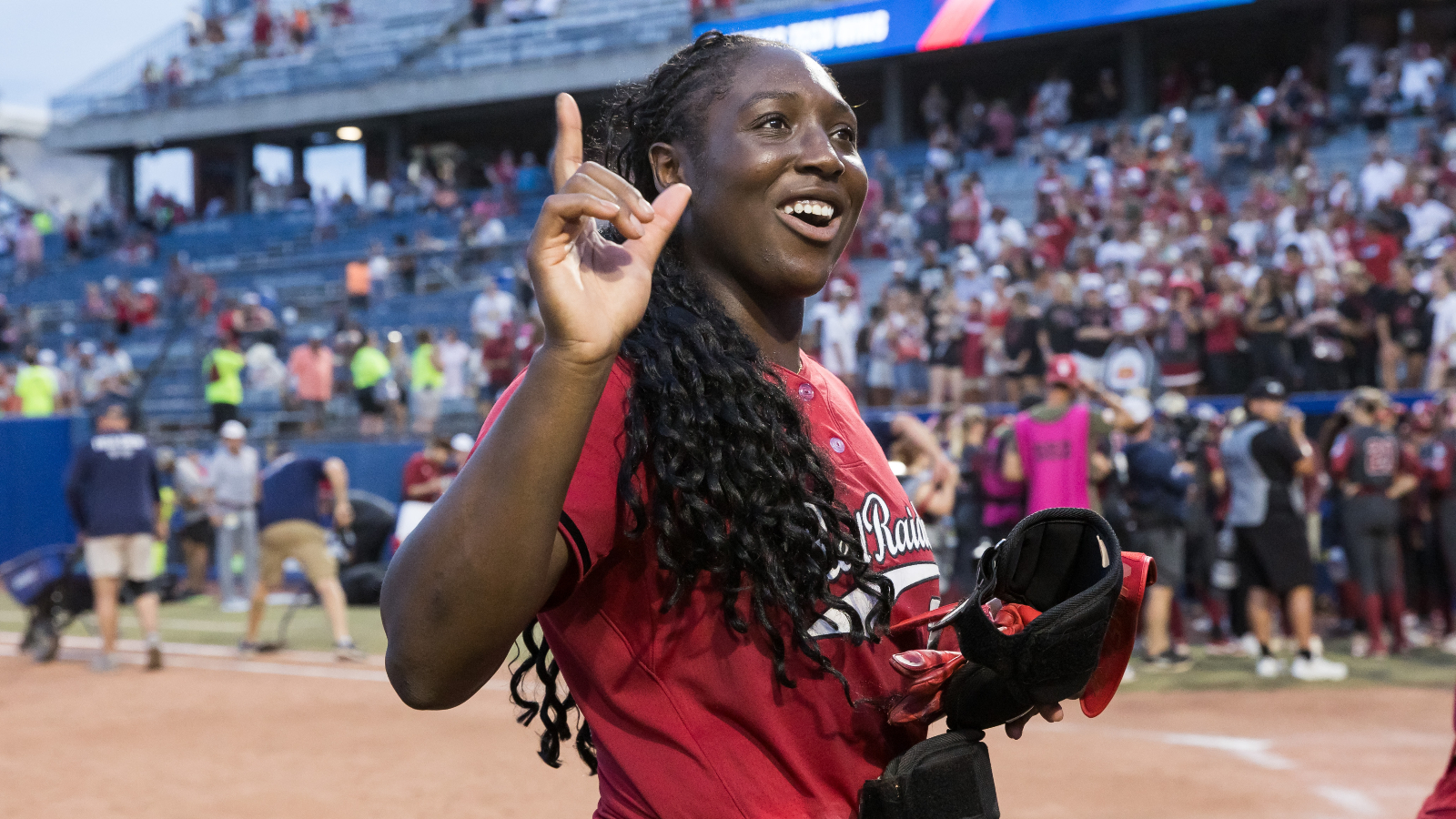 Texas Tech Won Big With $1M Softball Gamble On NiJaree Canady
