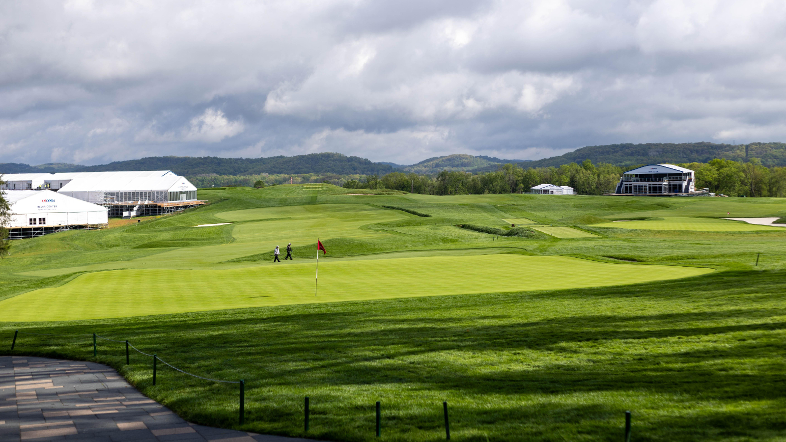Rough At Oakmont Country Club Goes Viral Ahead Of US Open