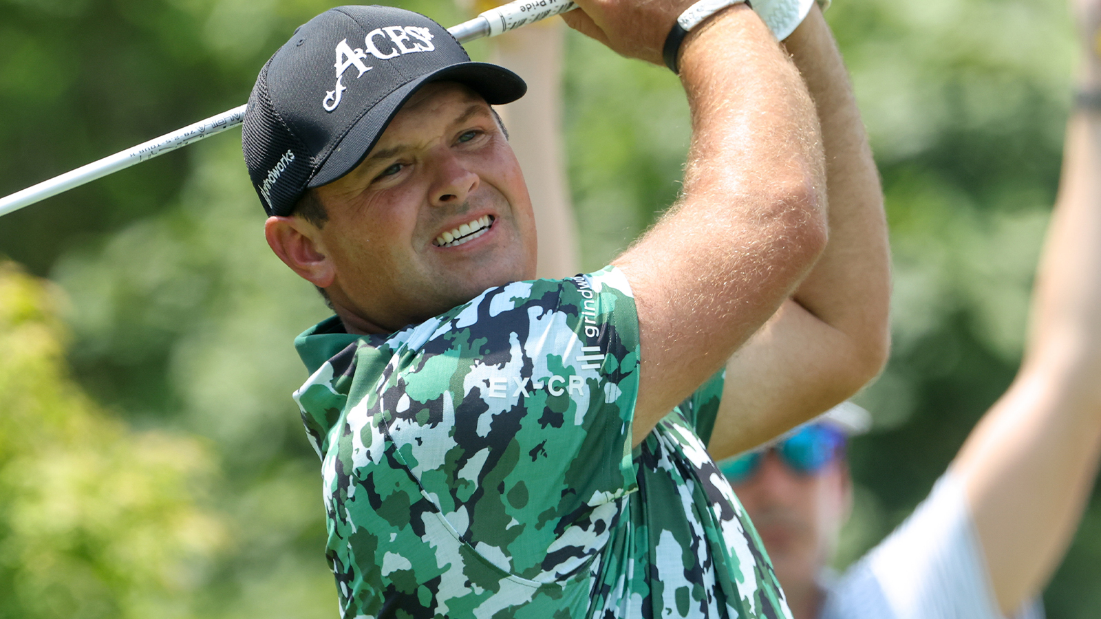 Patrick Reed Barely Celebrates 4th Albatross In U.S. Open History