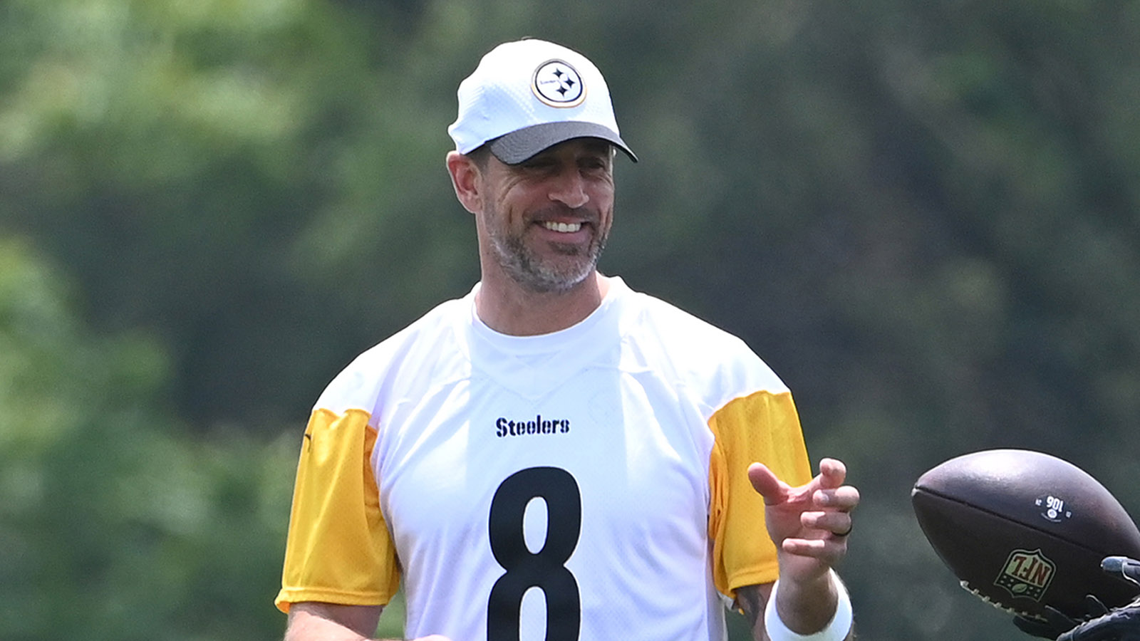 Aaron Rodgers' Brother Doesn't 'Know Anything' About QB's Wife