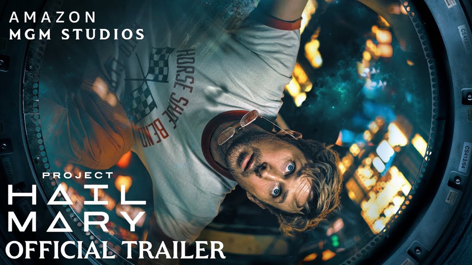 Ryan Gosling Stars In First Trailer For 'Project Hail Mary'