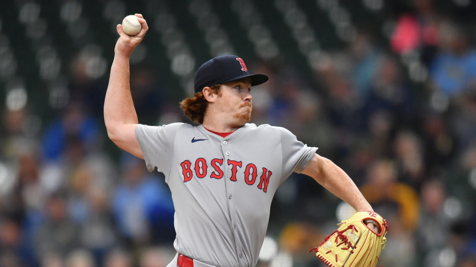 Boston Red Sox Pitcher Hunter Dobbins Caught In Weird Lie About Father ...