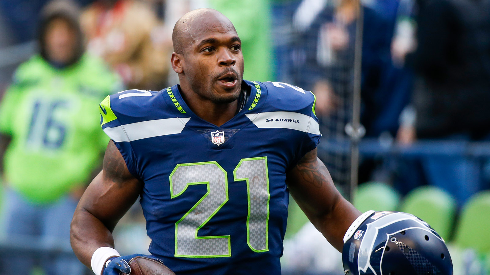 Man Who Got Into Fight With Adrian Peterson Shares His Story