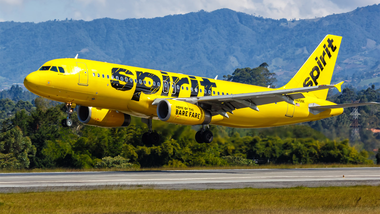 Angry Passenger Calls In Bomb Threat To Spirit Airlines