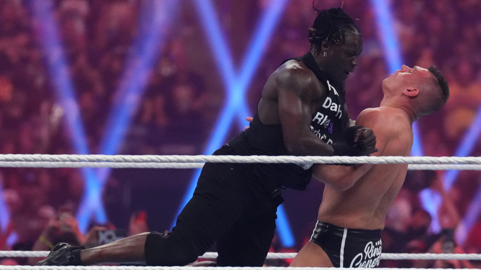 R-Truth Release Sparks Backlash From WWE Wrestlers And Fans