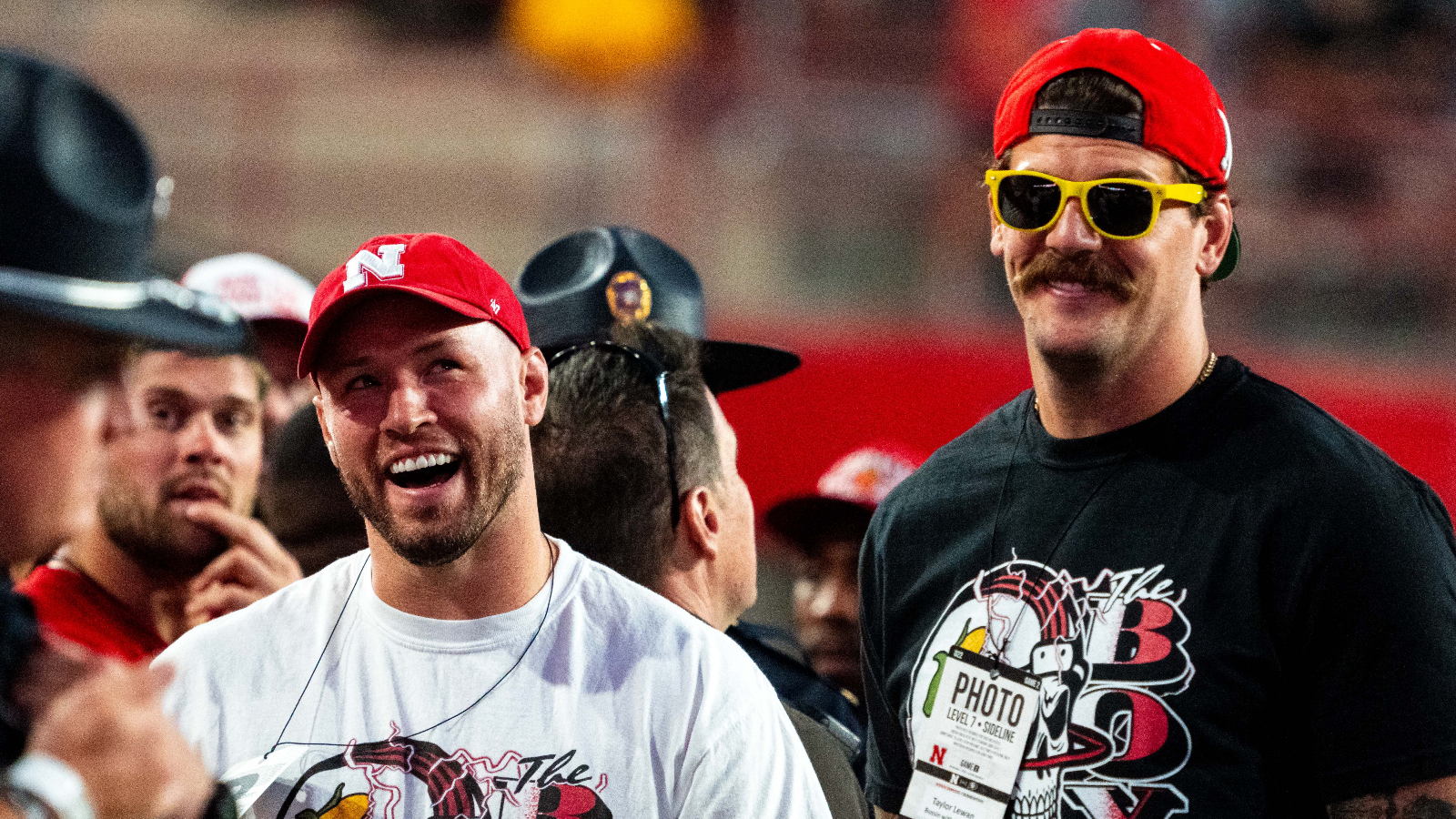 Will Compton Of 'Bussin' With The Boys' Settles Barstool Beef