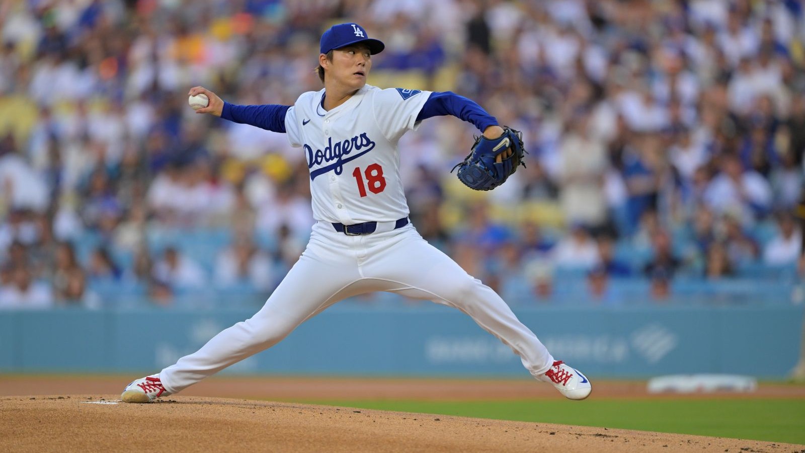 Los Angeles Dodgers Ace Yoshinobu Yamamoto Robbed Of Immaculate Inning ...