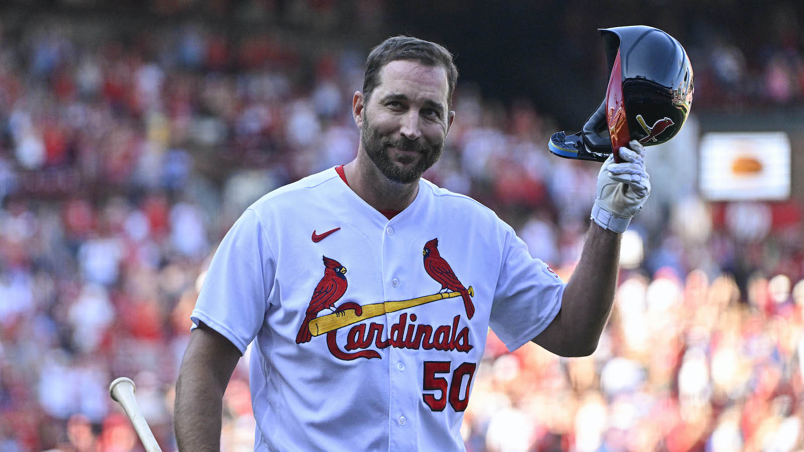 Democrats Looking To Recruit Adam Wainwright For Congress