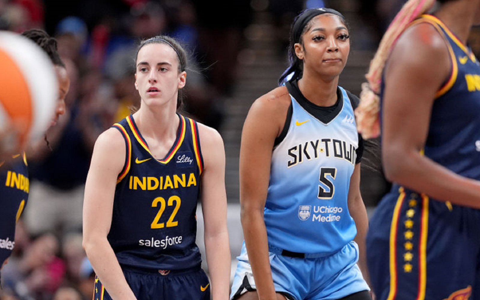 WNBA Ratings Down By 50 Percent Since Caitlin Clark's Injury