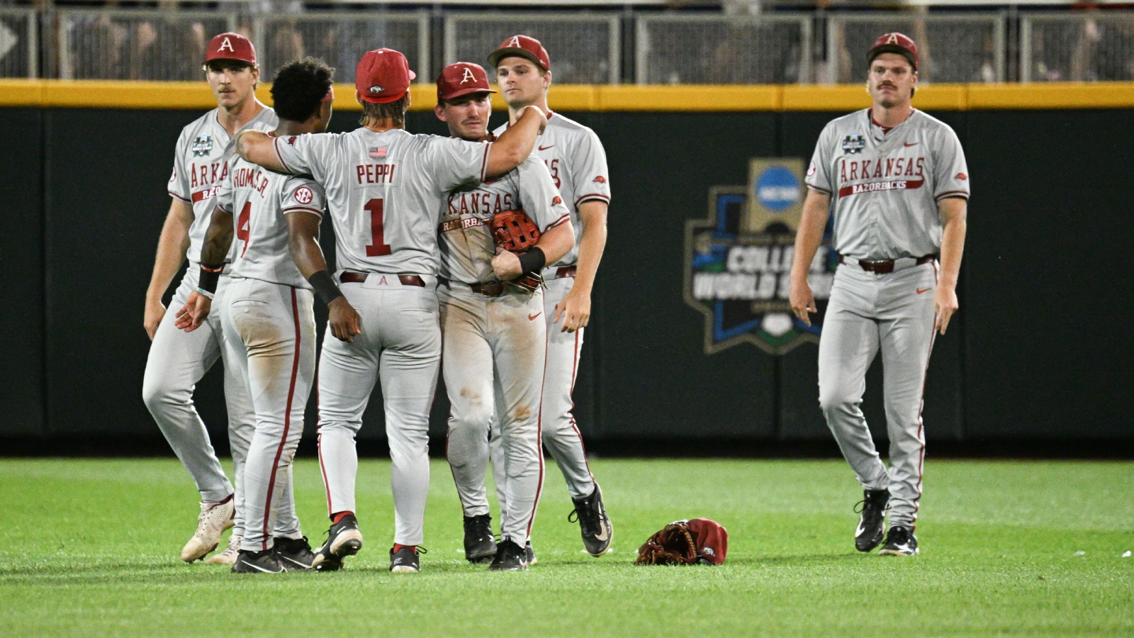 'Cursed' Arkansas Baseball Players Go Viral After LSU Loss