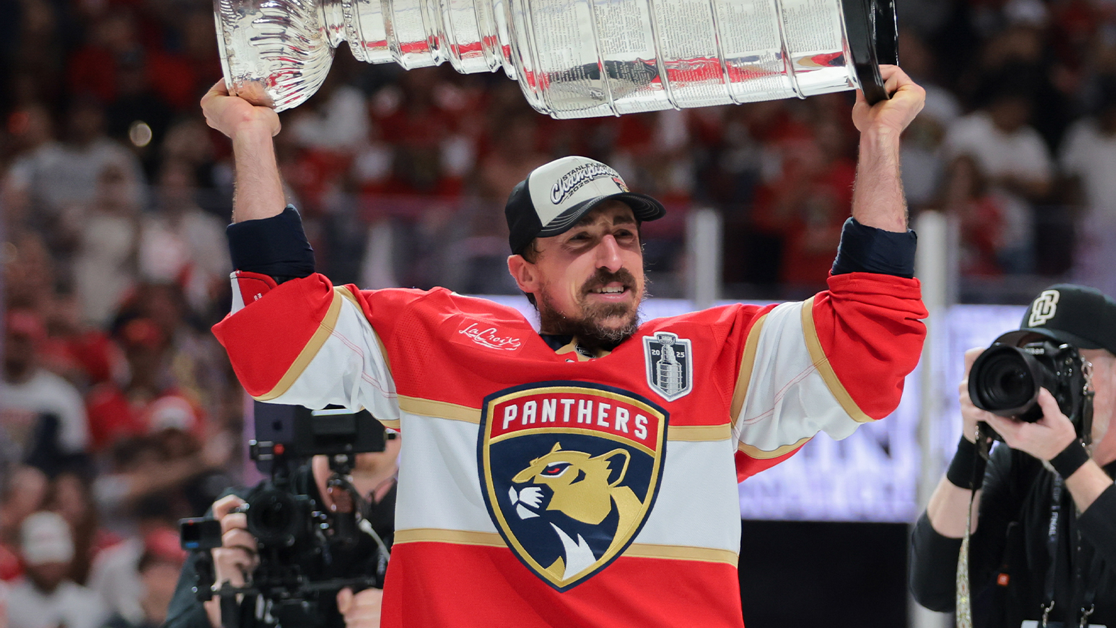 Brad Marchand Trolls NHL Teams After Stanley Cup Win