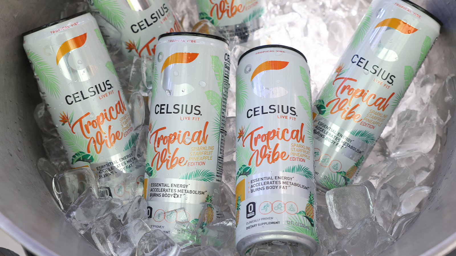 Celsius Denies Its Energy Drinks Trigger Positive Cocaine Tests