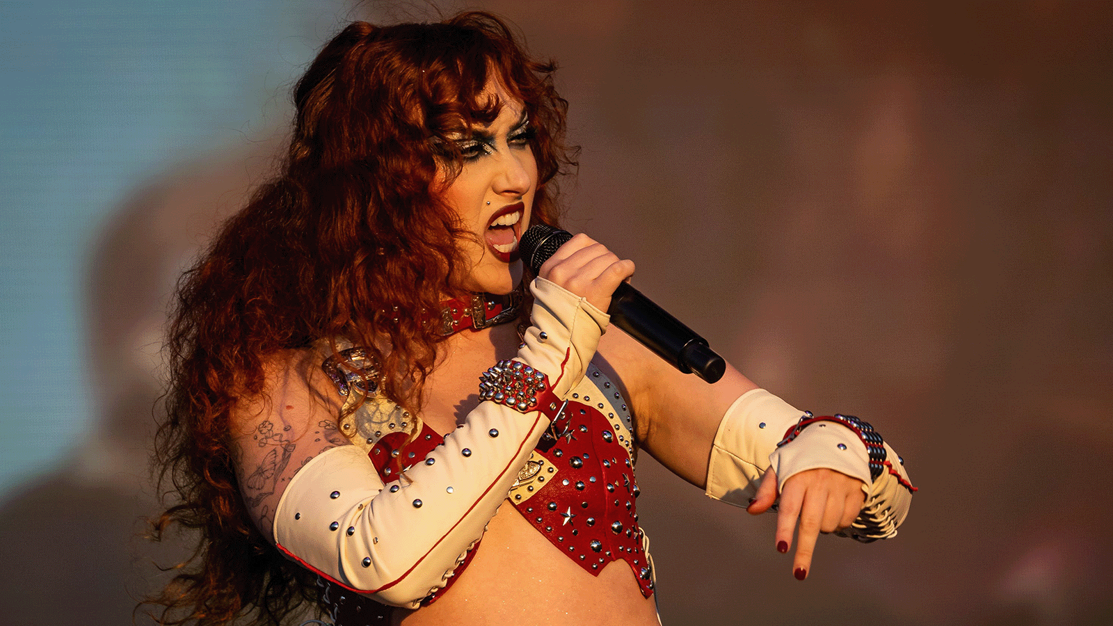 Chappell Roan's Cover Of 'Barracuda' By Heart Will Melt Your Face