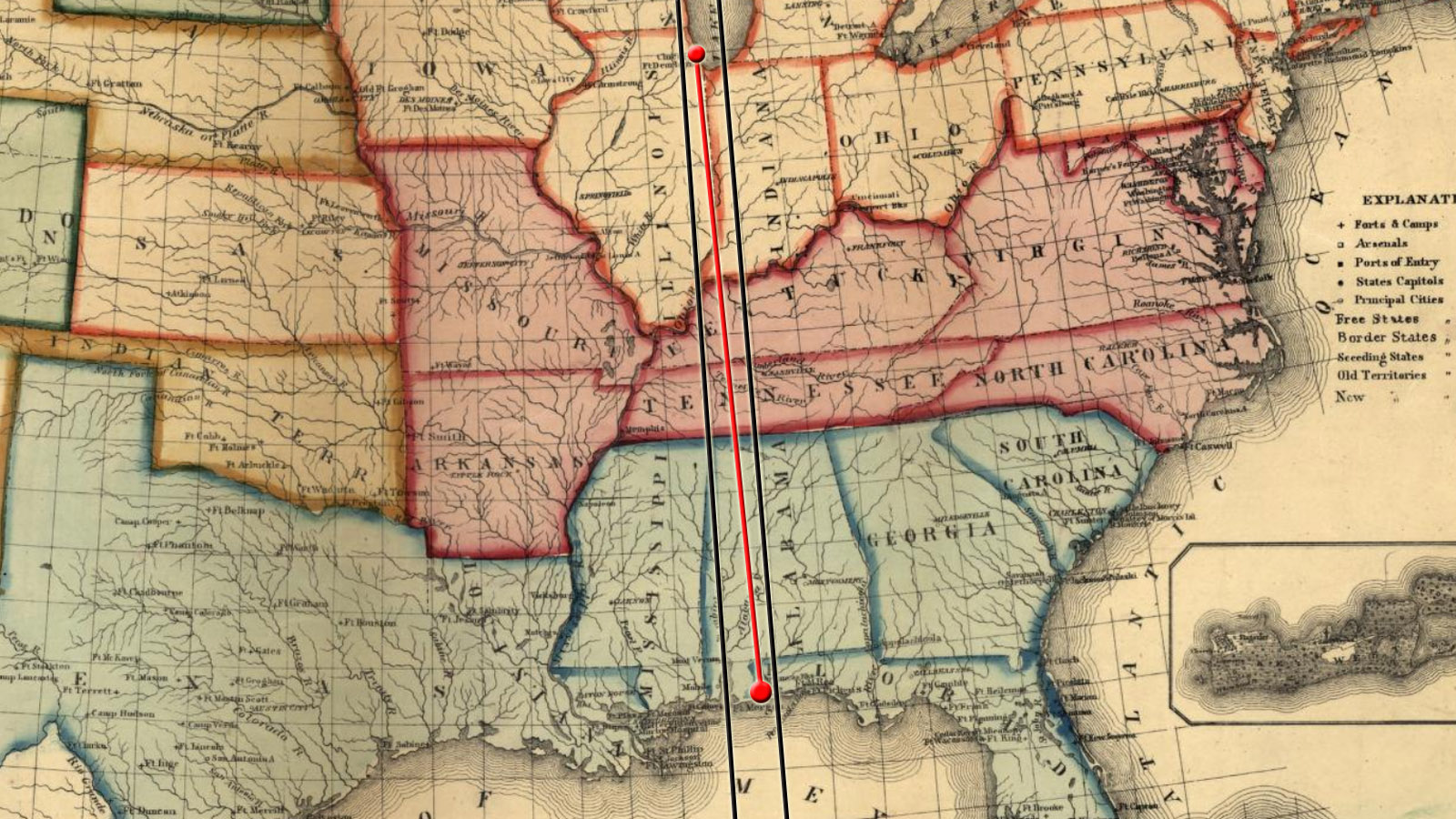 Chicago Being Directly North Of Florida Is Breaking The Internet