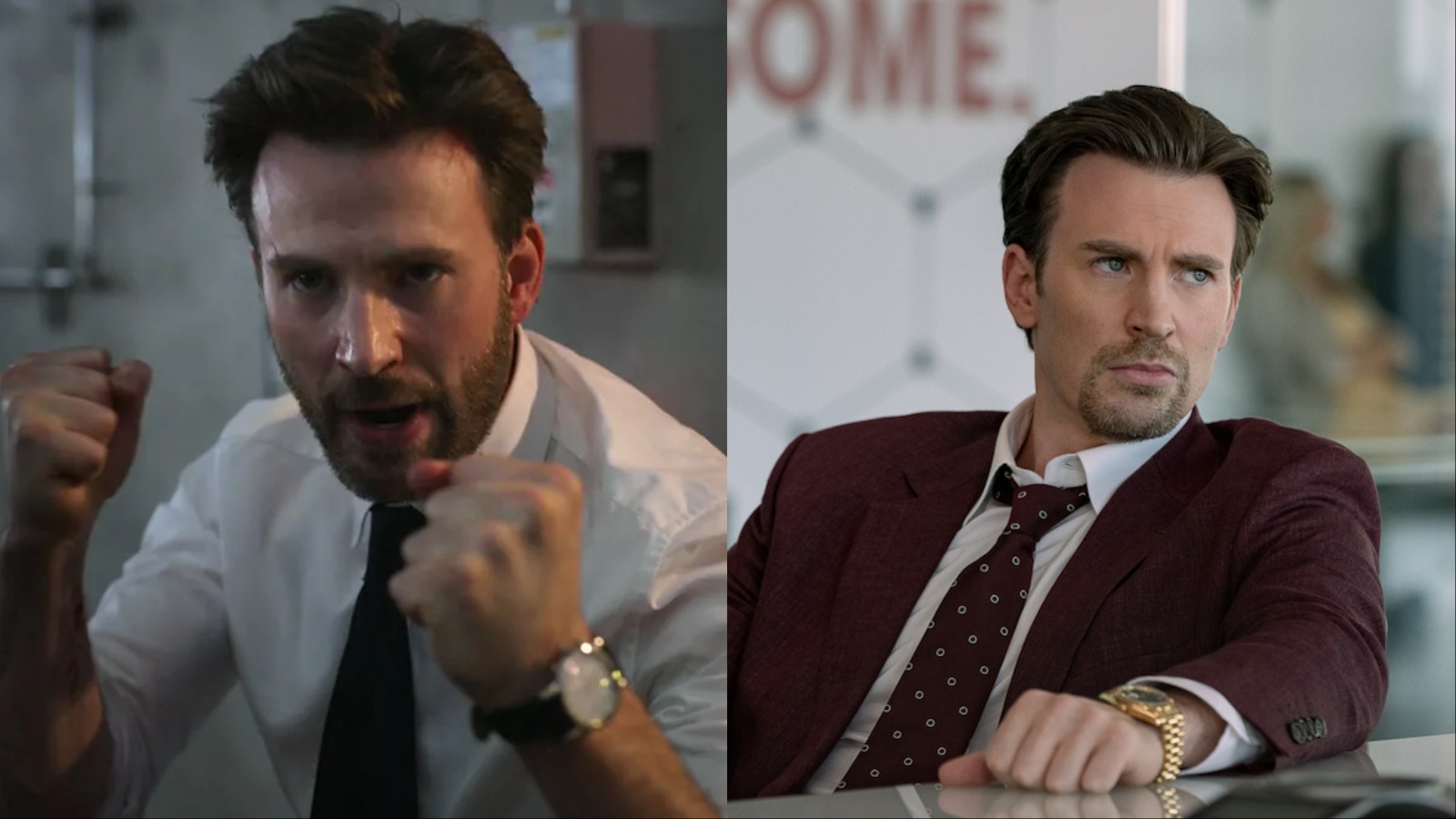 Chris Evans Jokes His Recent Movies Have 'Ruined His Career'