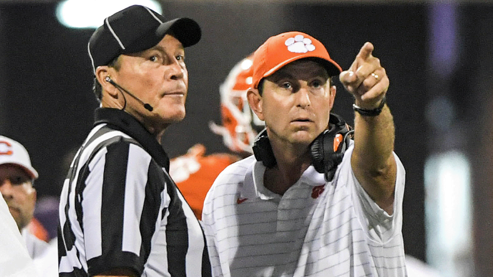 What Does College Football Define As 'Unsportsmanlike Conduct'?