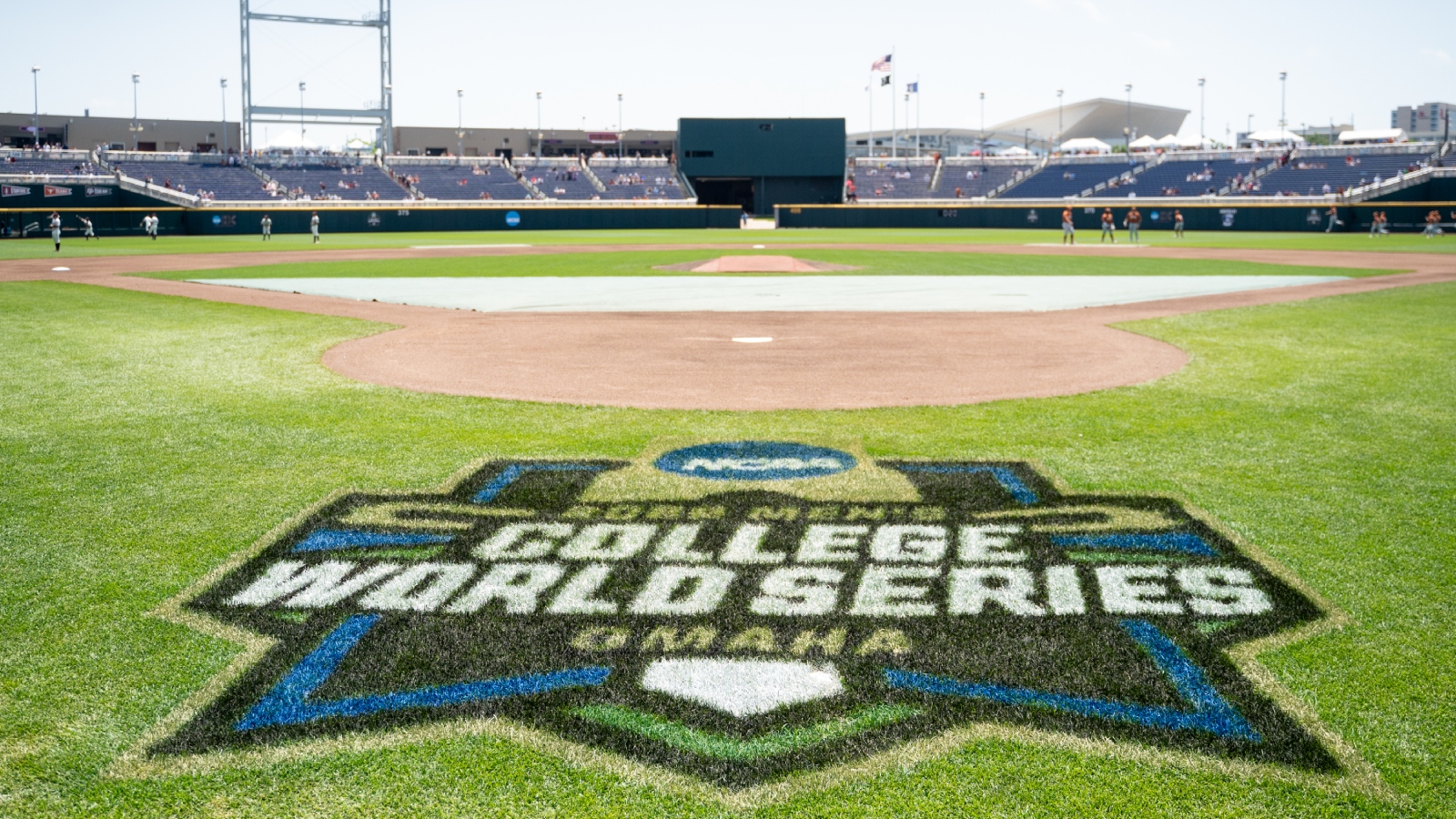 Most College World Series Appearances Without A National Title
