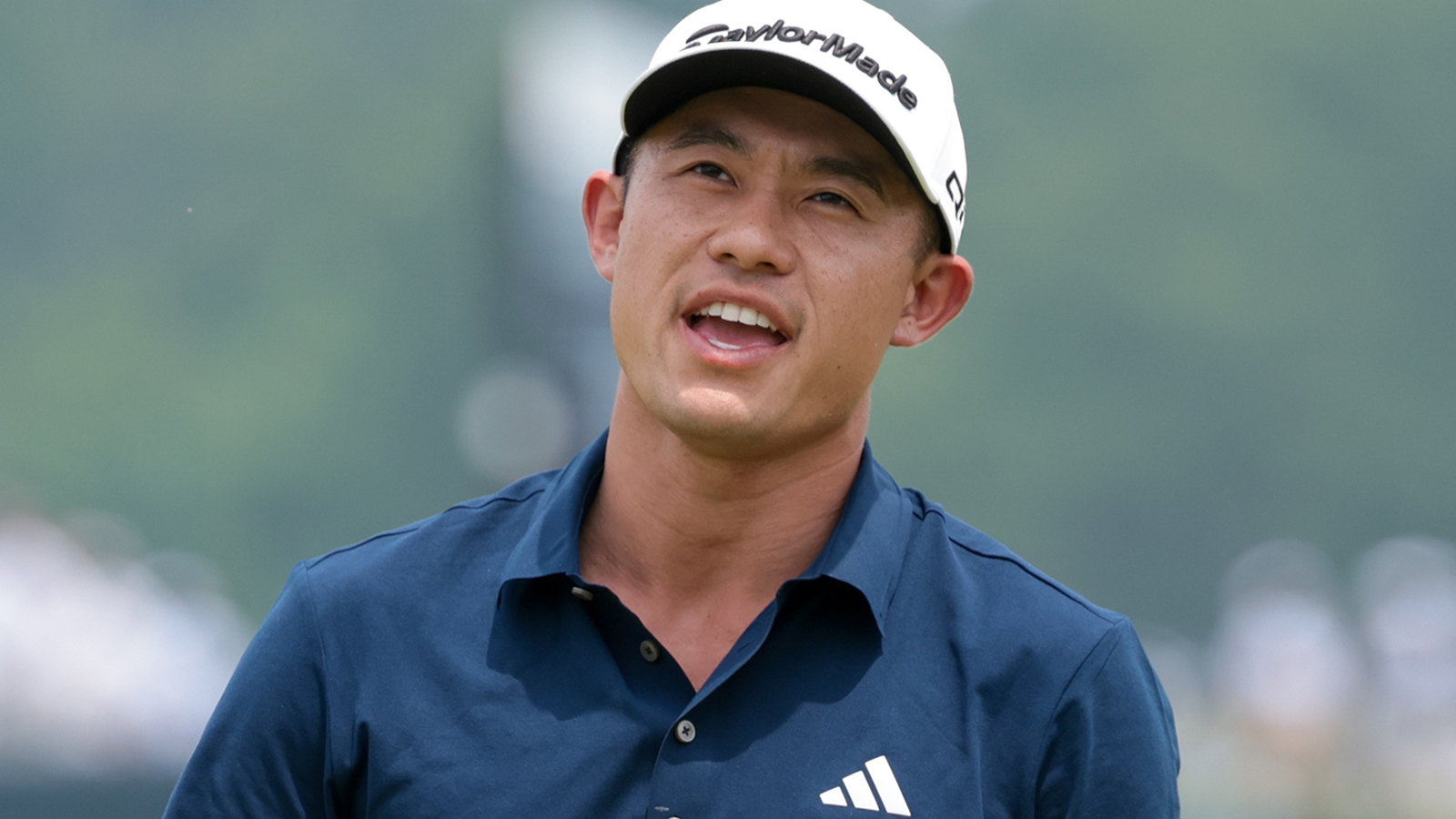 Collin Morikawa Beefs With Reporter Over Innocent Quote