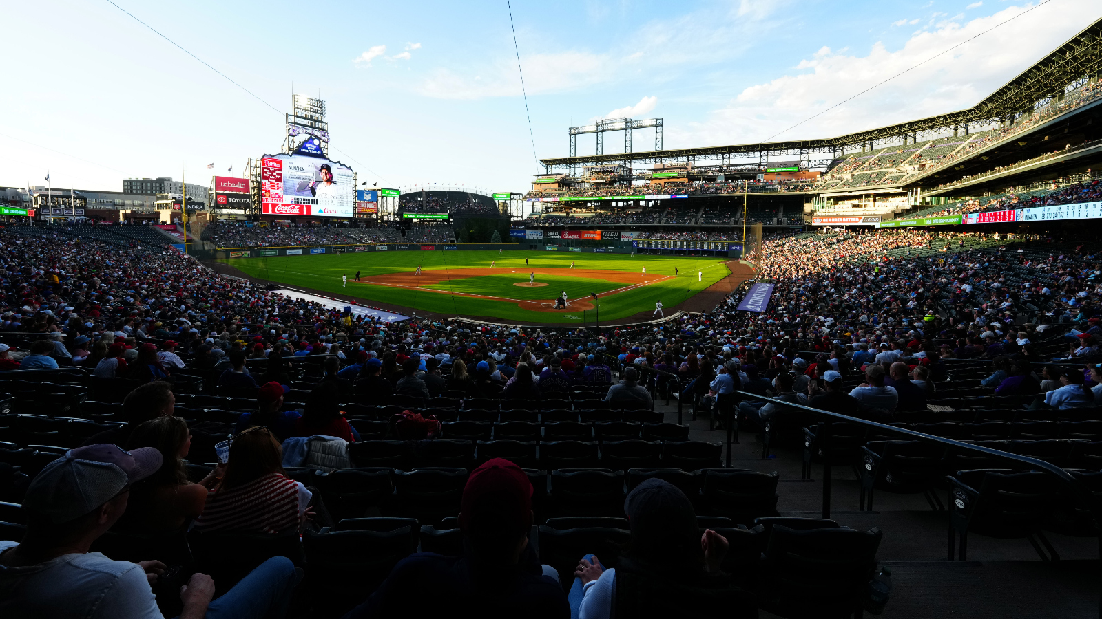 The 15 Biggest Stadiums In Major League Baseball