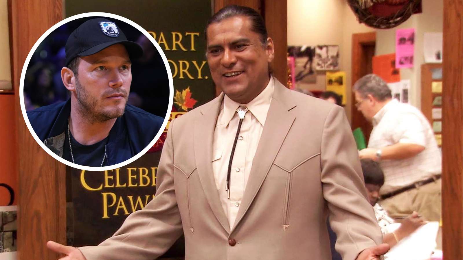 Chris Pratt Criticized For Response To Death Of Jonathan Joss