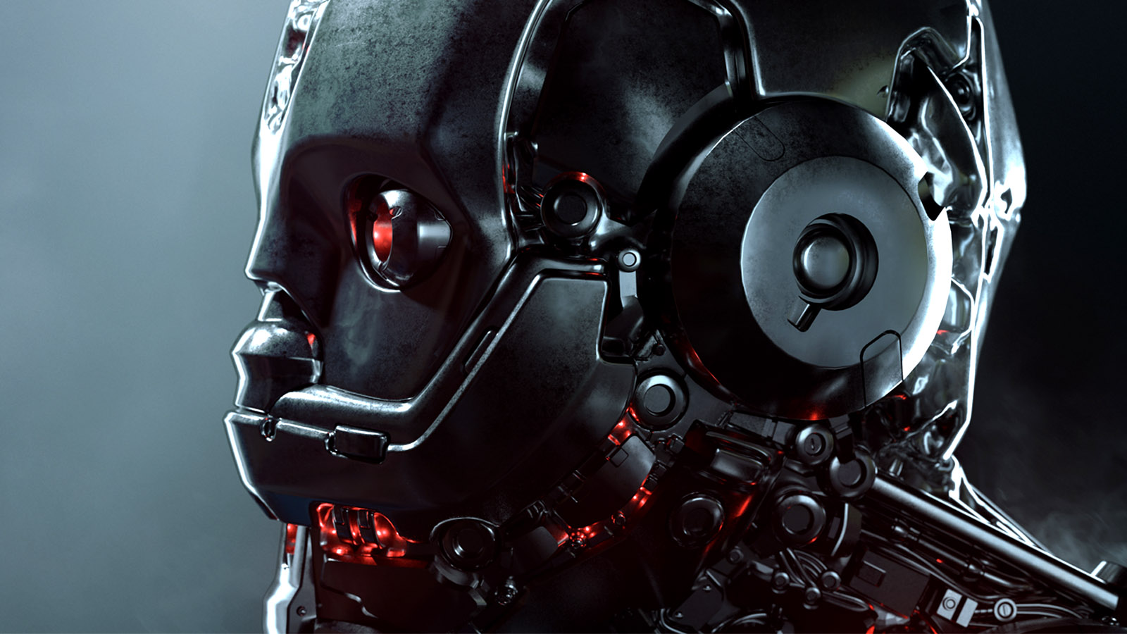 Rich Futurist Claims Human 'Mutants' Are Coming, And Soon