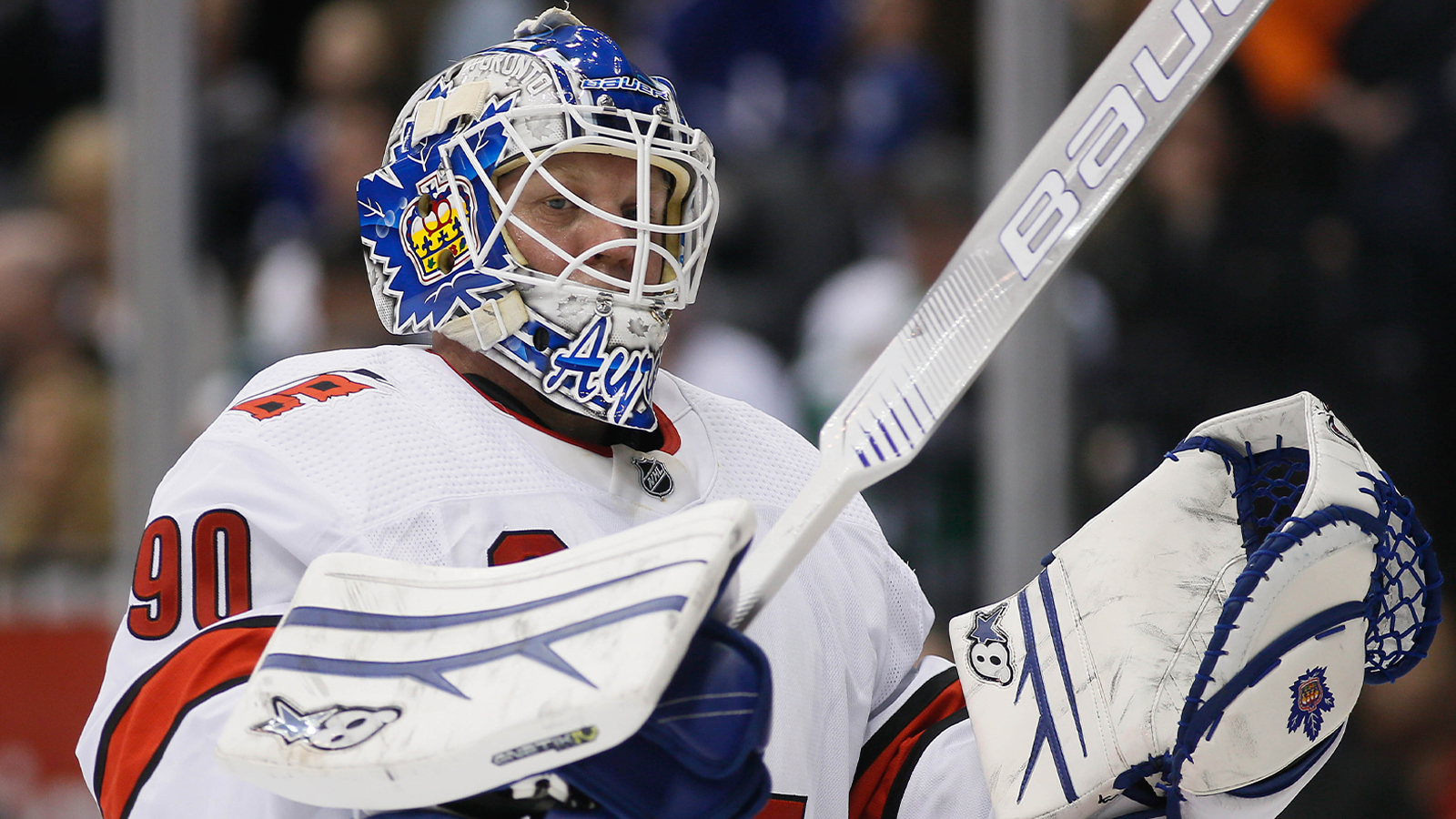 NHL Planning To Overhaul Emergency Backup Goalie Protocol