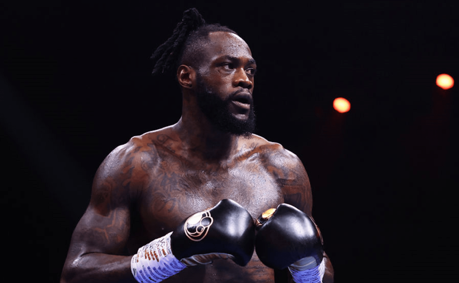 Deontay Wilder Promises Return To Form Vs Tyrell Herndon On June 27th