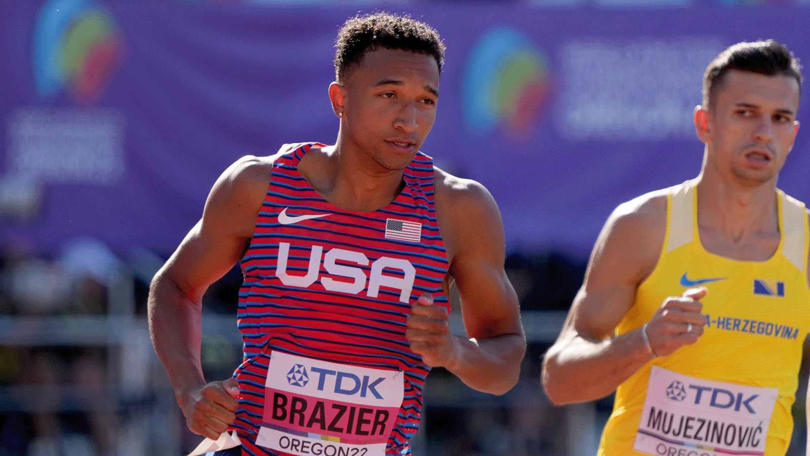Team USA Track Star Put The World On Notice After 3-Year Hiatus