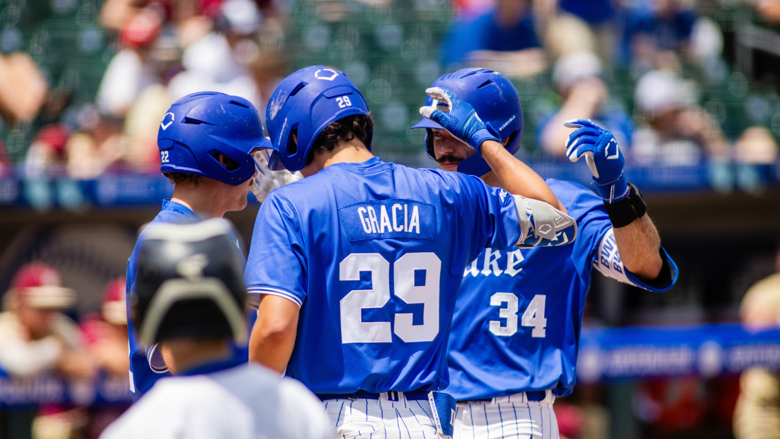 Duke Baseball Star Barred From Tournament Game After Bogus Ejection