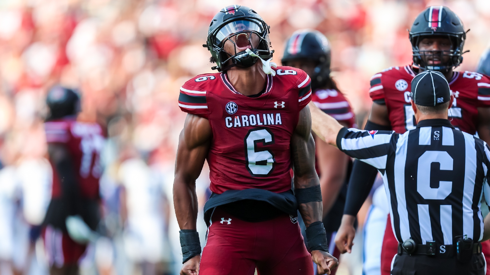 South Carolina Recruiting Tactic Proves College Football Is Cooked