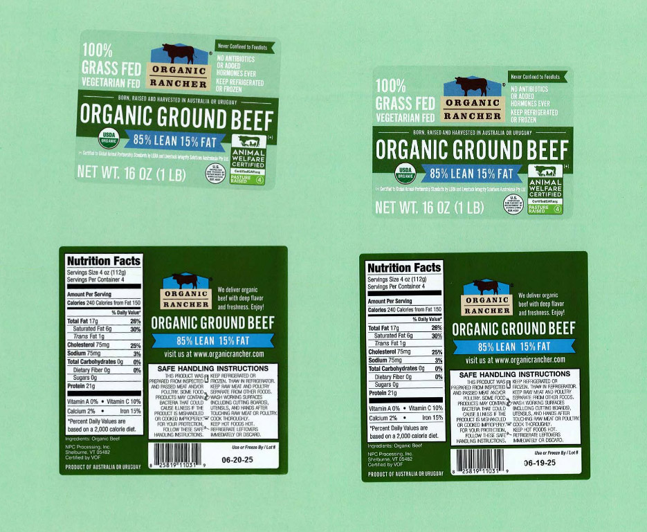 Alert: Ground Beef Sold At Whole Foods May Contain E. Coli